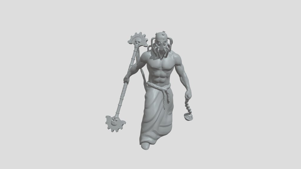 Mechanicus - A 3D model collection by Xzexal - Sketchfab