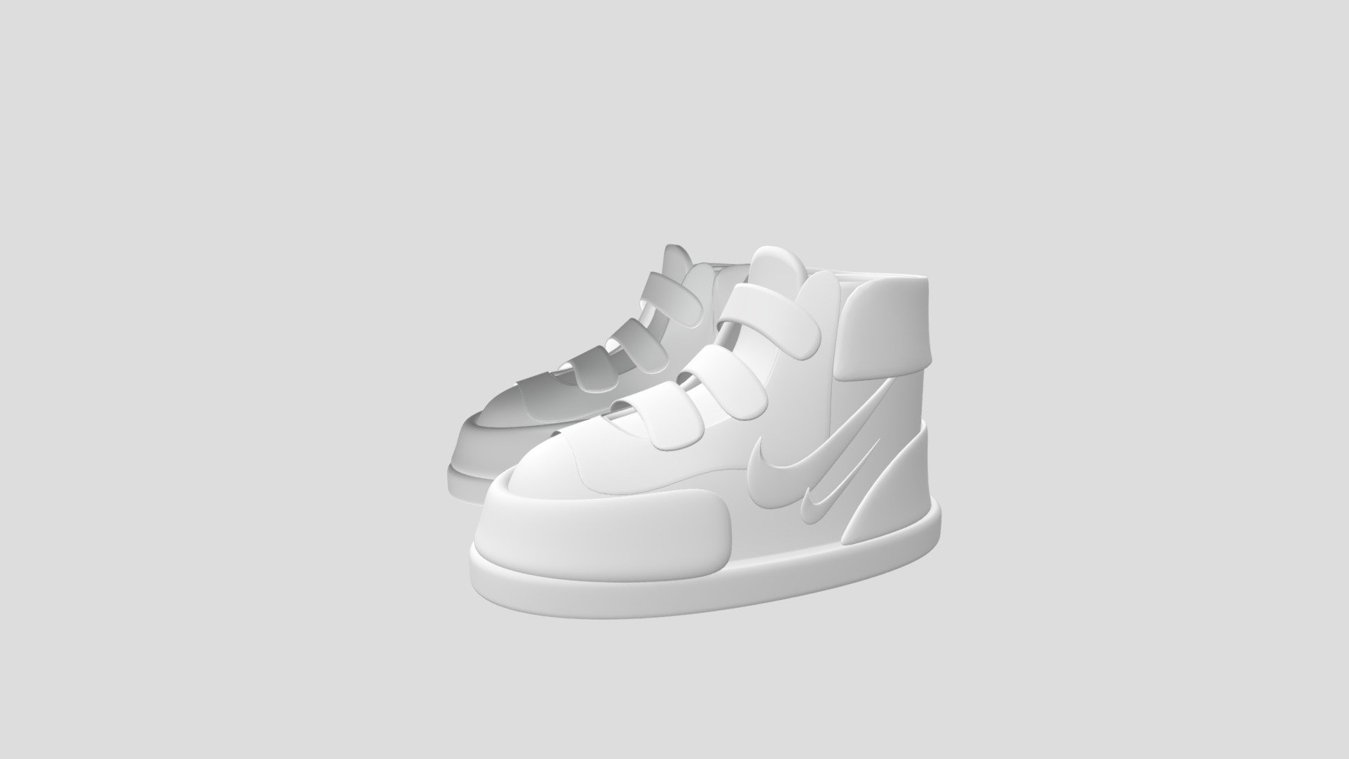 Nike Shoes - 3D model by santivasch [50c5ca4] - Sketchfab