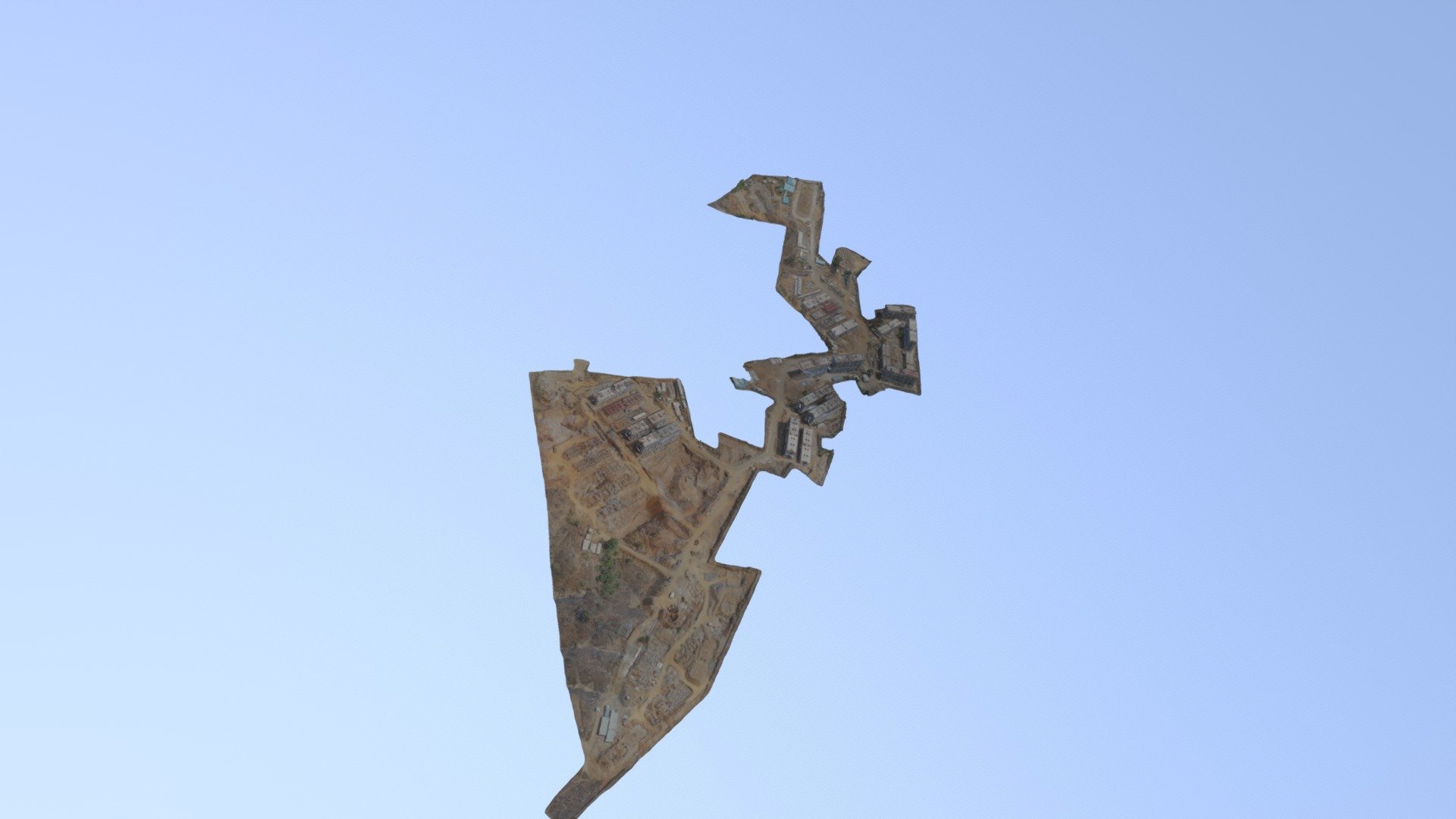 Vangani 3 Newq Simplified 3d Mesh - 3D model by Developer_XYZ [50c5cbb ...