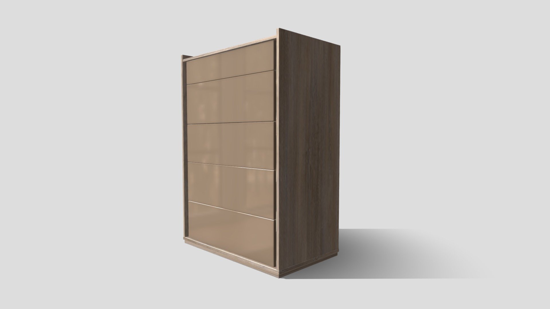 Topaz - Treviso - Chest Of Drawers - 3D model by trendforward [50c756b ...