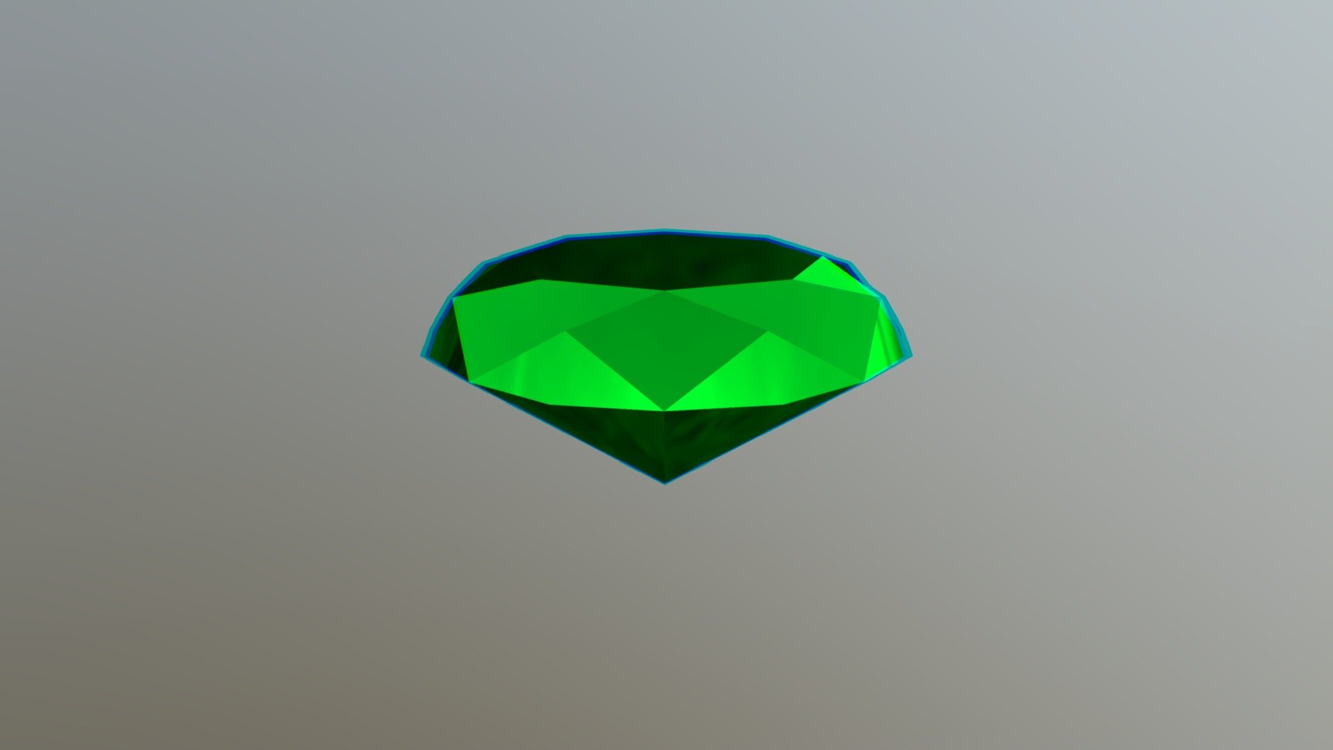 Diamond - 3D model by ameerul1998 [50c8362] - Sketchfab