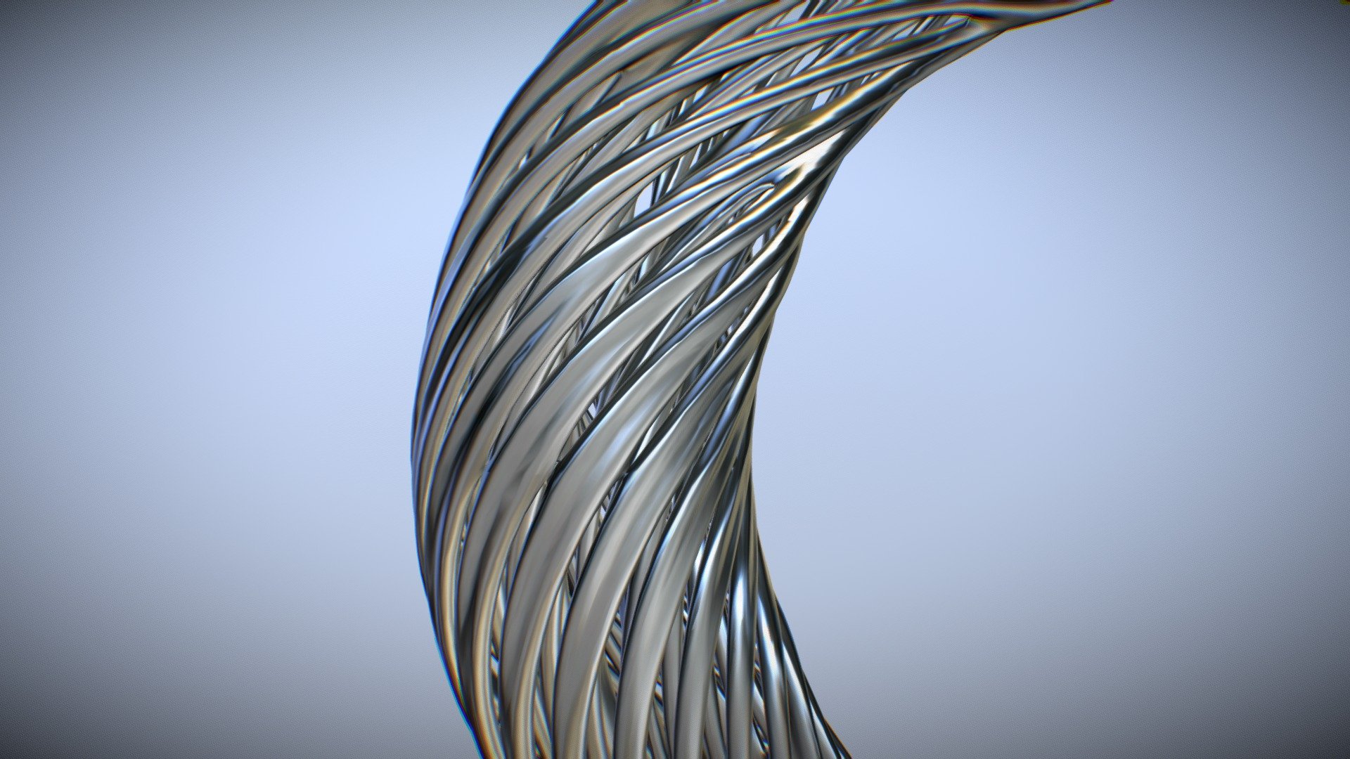 Gray Scott Reverse - Download Free 3D model by Aiekick [50c86f4 ...