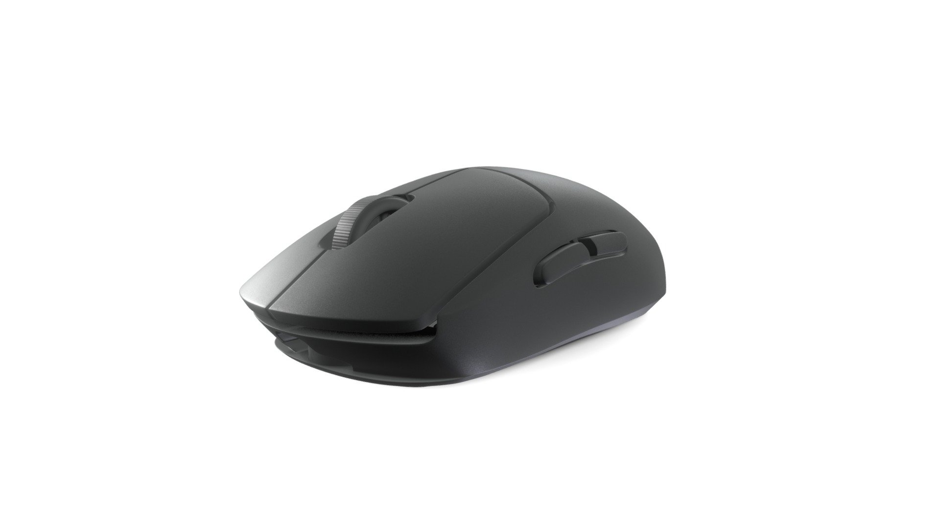 Logitech G Pro Wireless - Buy Royalty Free 3D model by Levi Abon ...