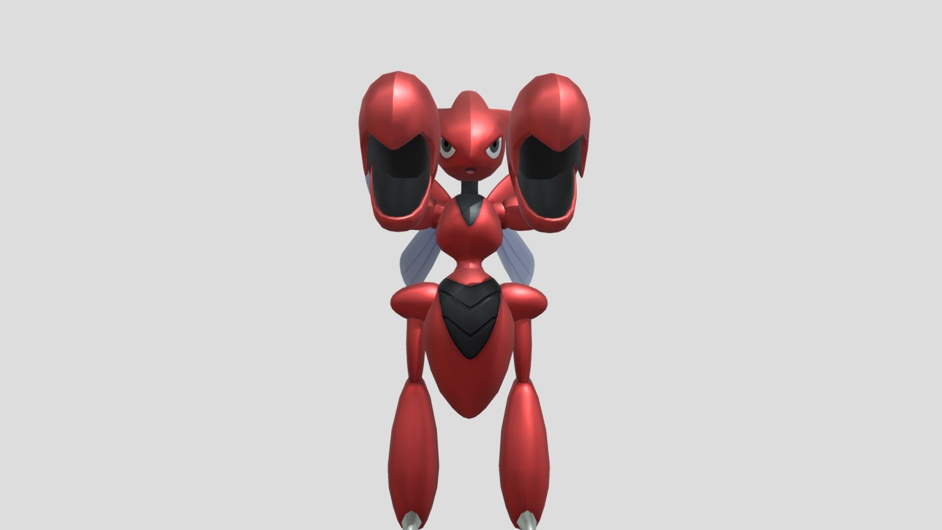 Pokemon S&V Scizor - Download Free 3D model by JackTheOhio ...