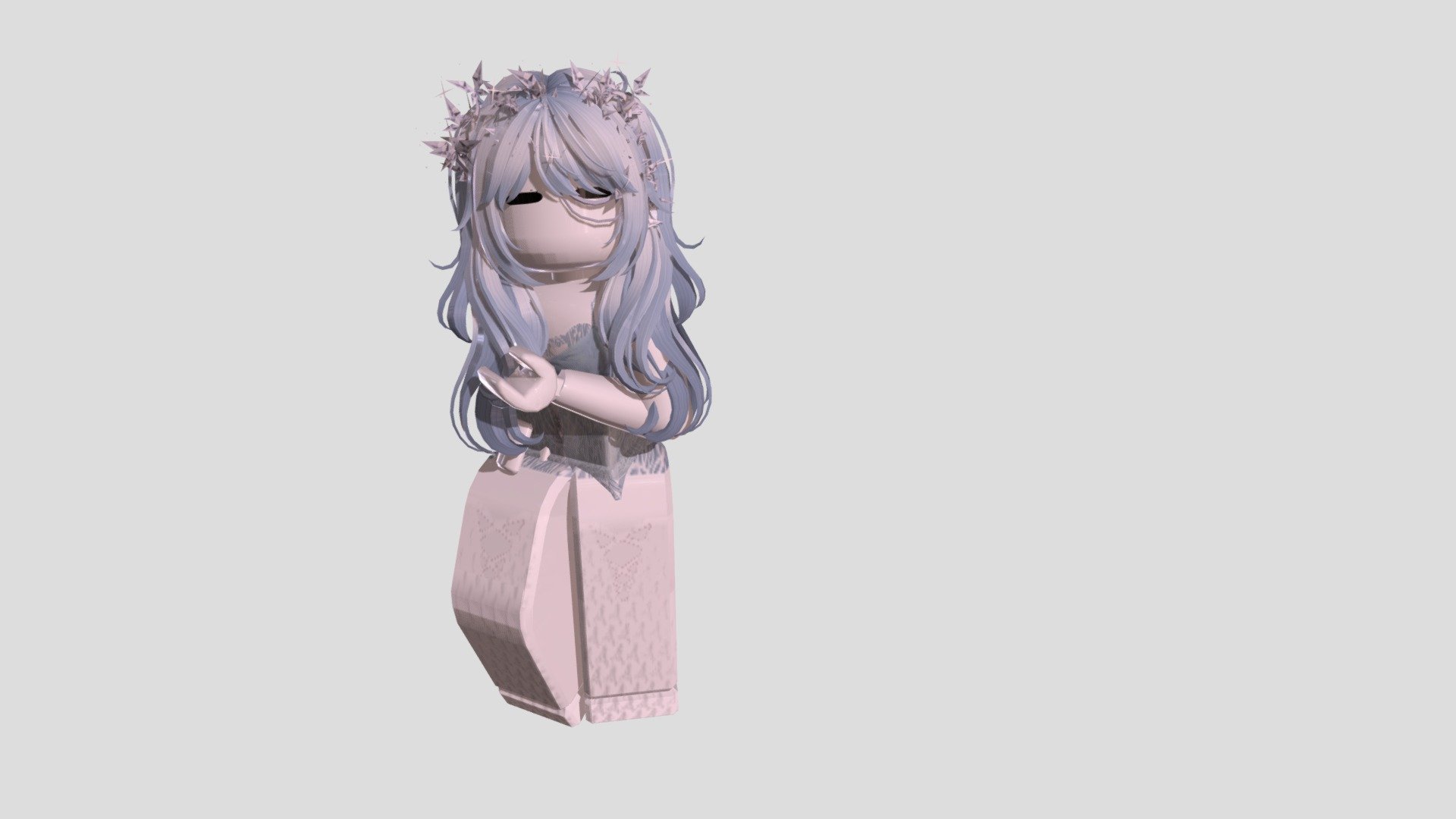 gfx Vivi - 3D model by Kaellfake [50cb018] - Sketchfab