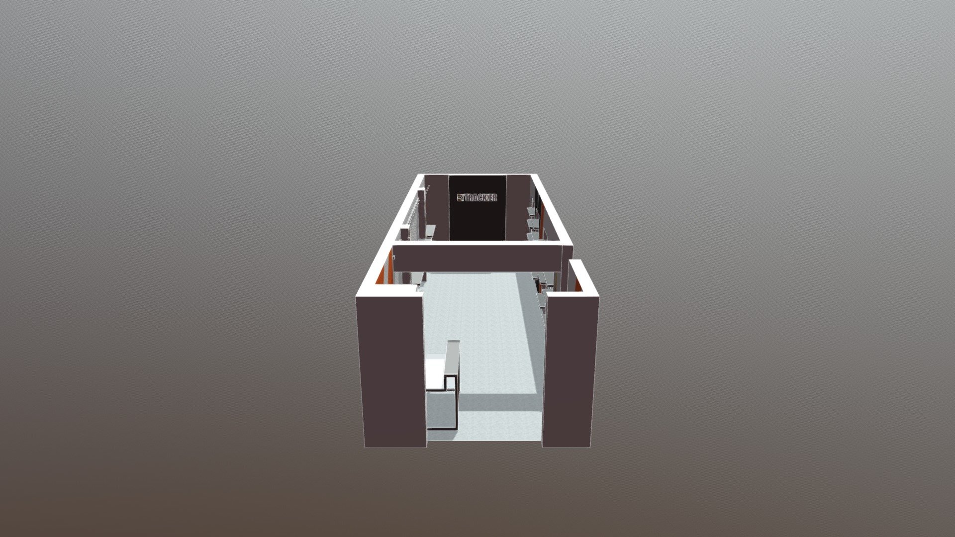 tracker - 3D model by ArteURBANO [50cc91e] - Sketchfab