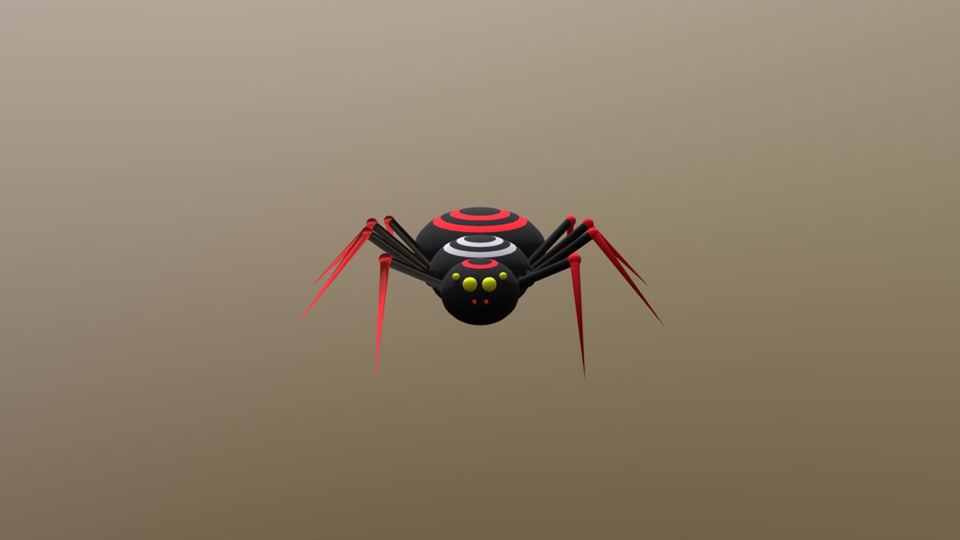 Bug 001 - 3D model by Zhall [50cd006] - Sketchfab