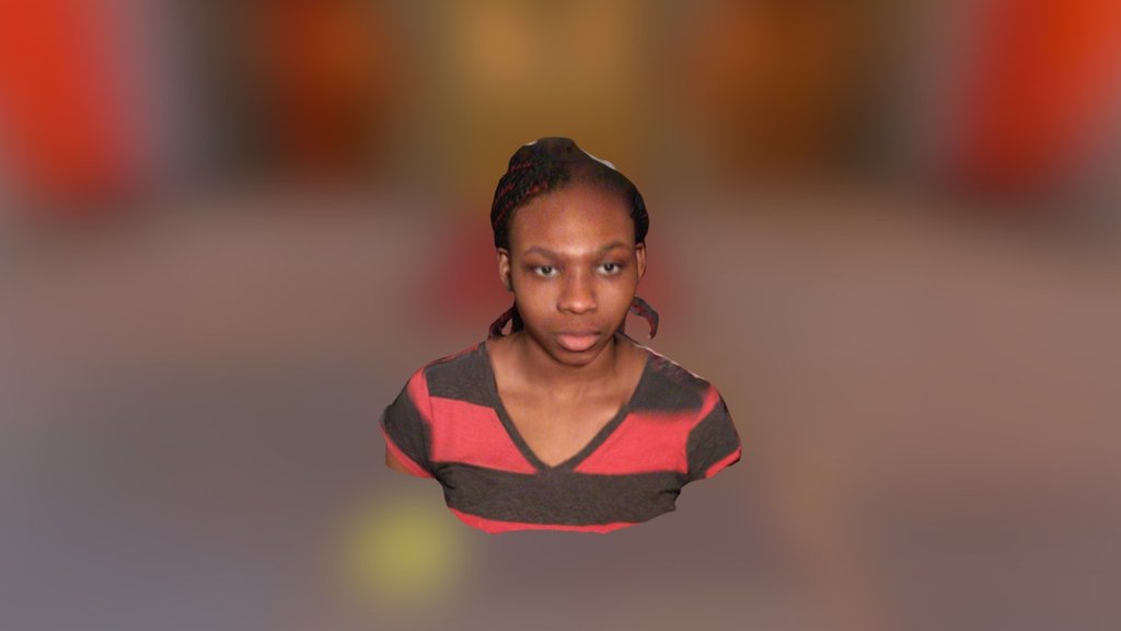 zaikya thomas - 3D model by samanosuke38 [50cd8cf] - Sketchfab