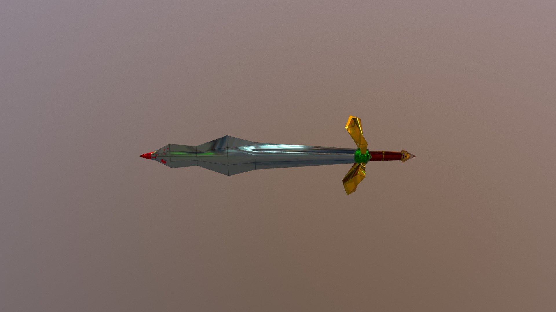 Stinger - 3D model by markfairbanks [50ce43b] - Sketchfab