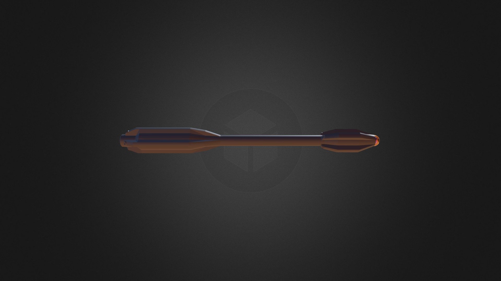 MIM-182 Firefly Proton Missile - 3D model by Hyperscout01 [50ce890 ...