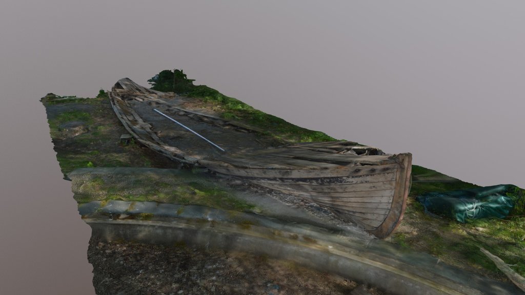 Windermere Jetty - A 3D model collection by stuartnorton - Sketchfab