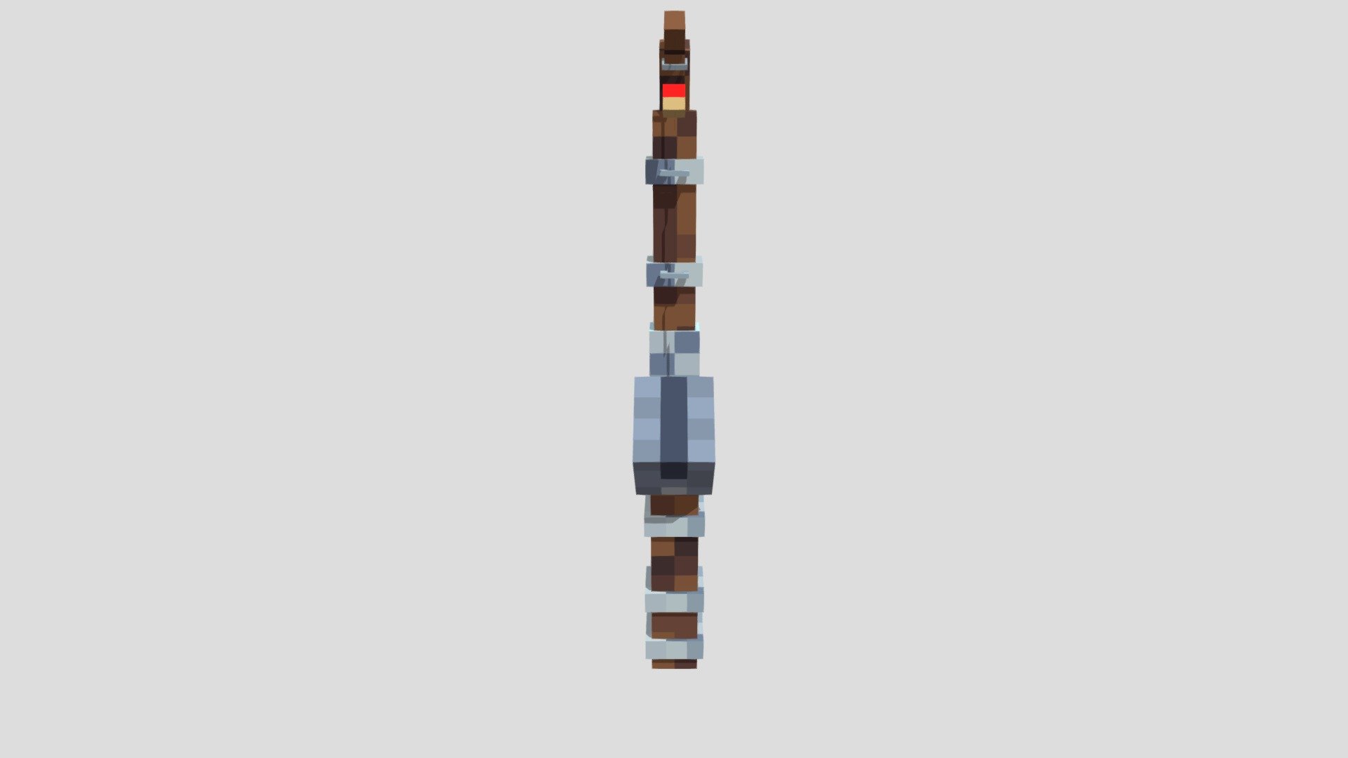 Iron Fishing Rod - 3D model by Darkfinito [50cfe72] - Sketchfab