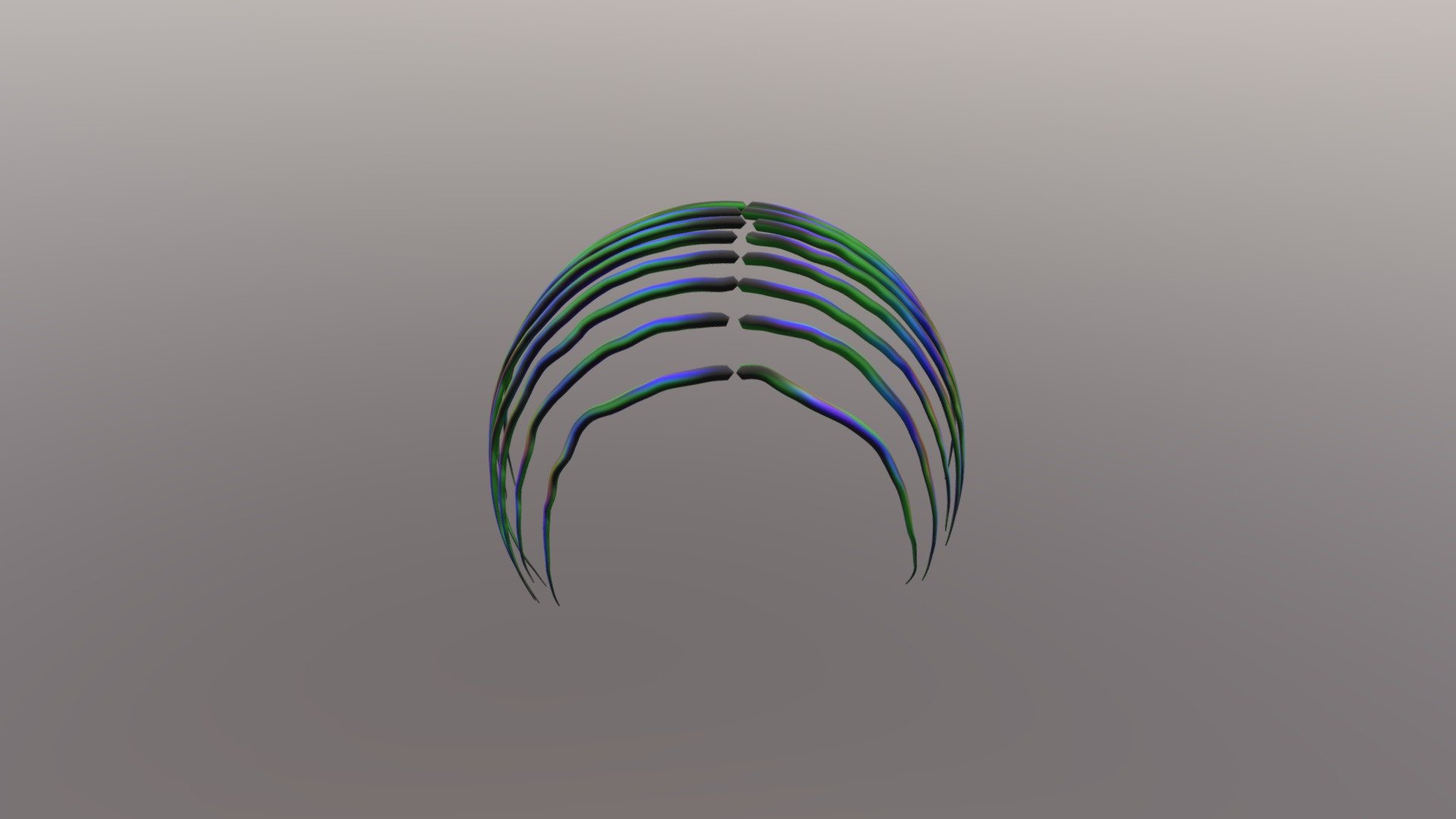 Metal Arch Ribs - Download Free 3D model by soughtdesign [50d0487 ...
