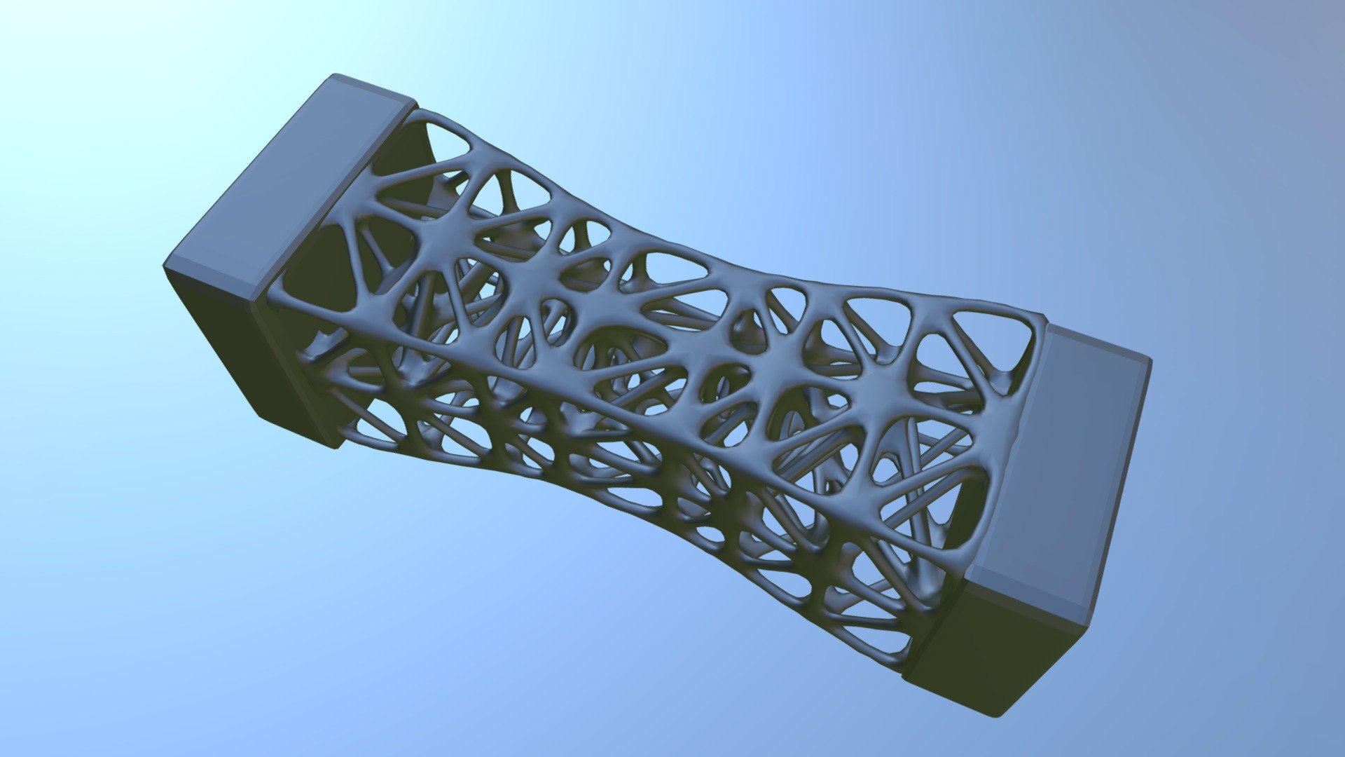 V Optimized Ultra-light Beam 05 - 3D model by ABEMIS : Tcdoeh (@tcdoeh ...