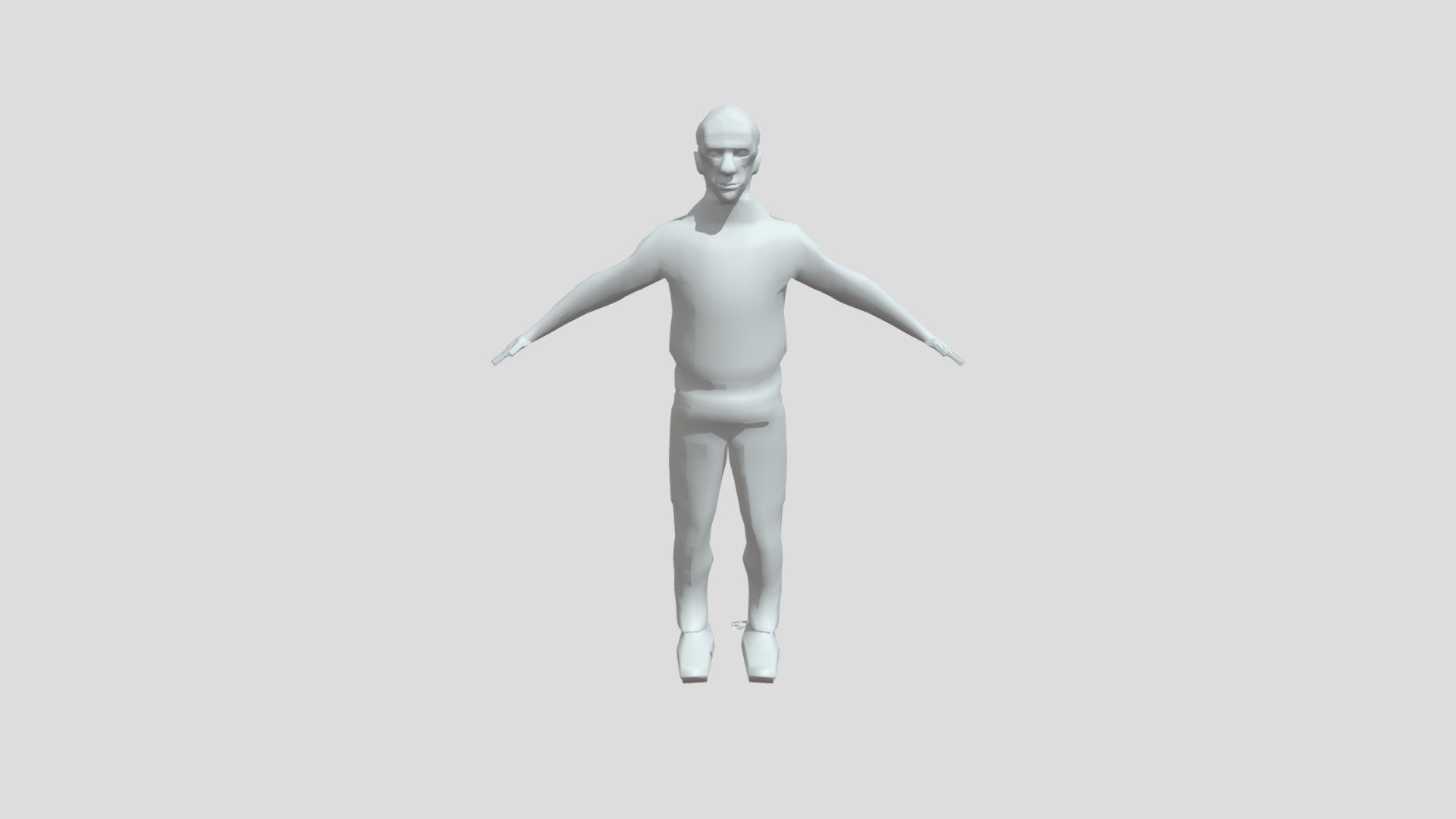 Personmodel - Download Free 3D model by arnett.w.michael [50d1a57 ...
