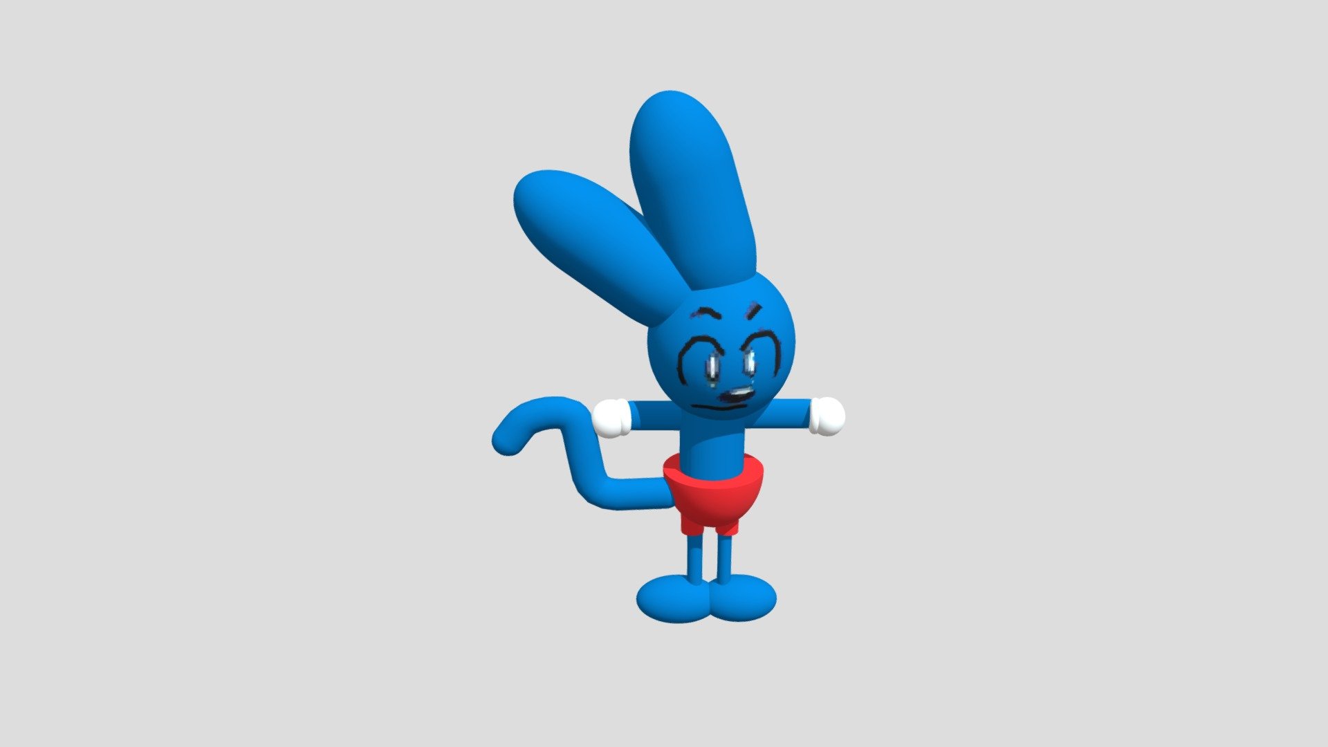 Riggy Runky Final Version - Download Free 3D model by mucienkotitus ...