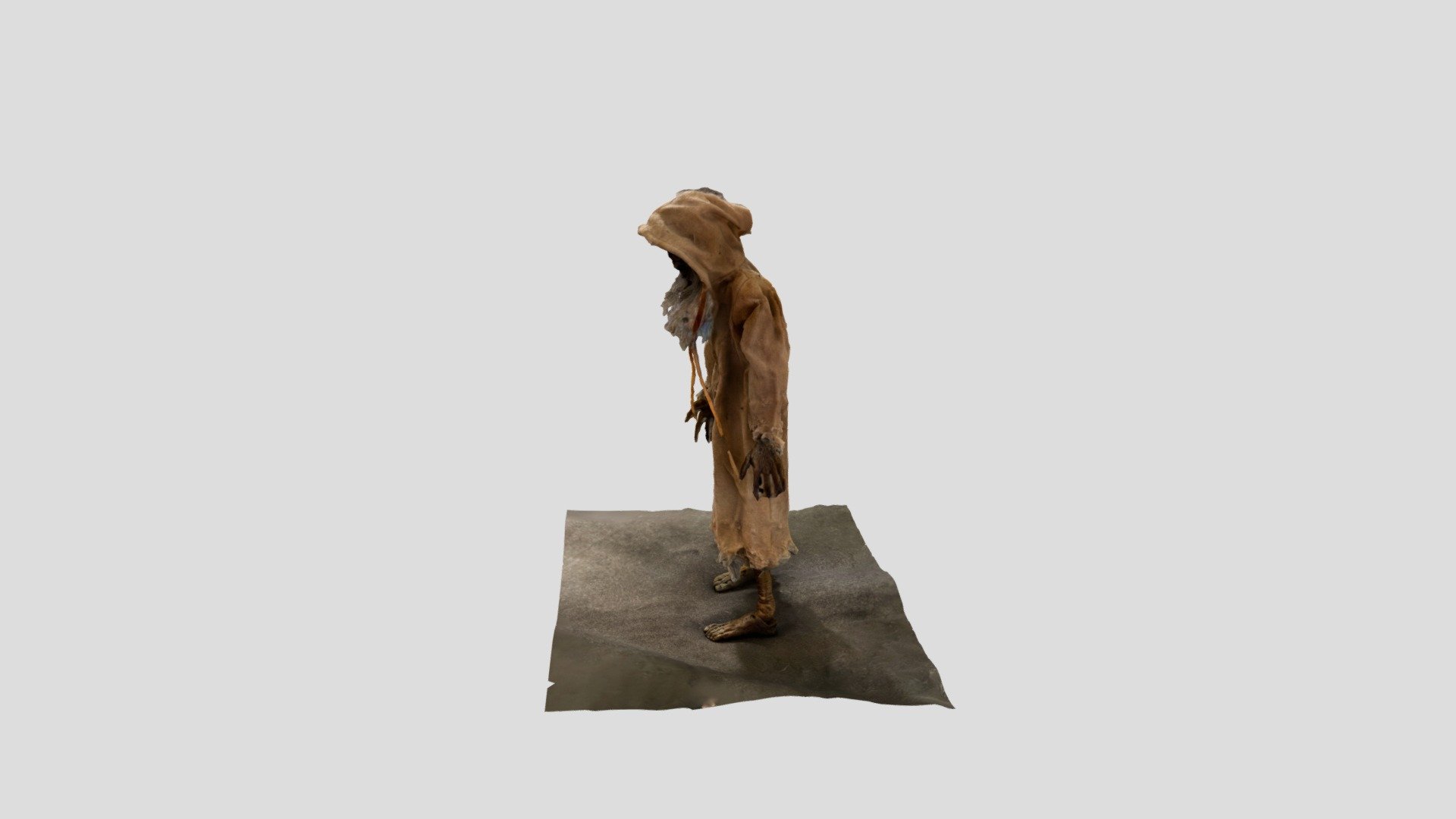 The Creep - Download Free 3D model by Simplezach96 [50d3395] - Sketchfab