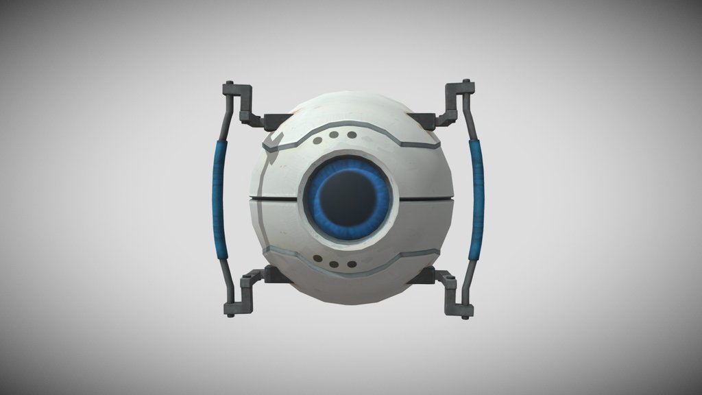 GLaDOS Chamber Kit - A 3D model collection by ayo87 - Sketchfab