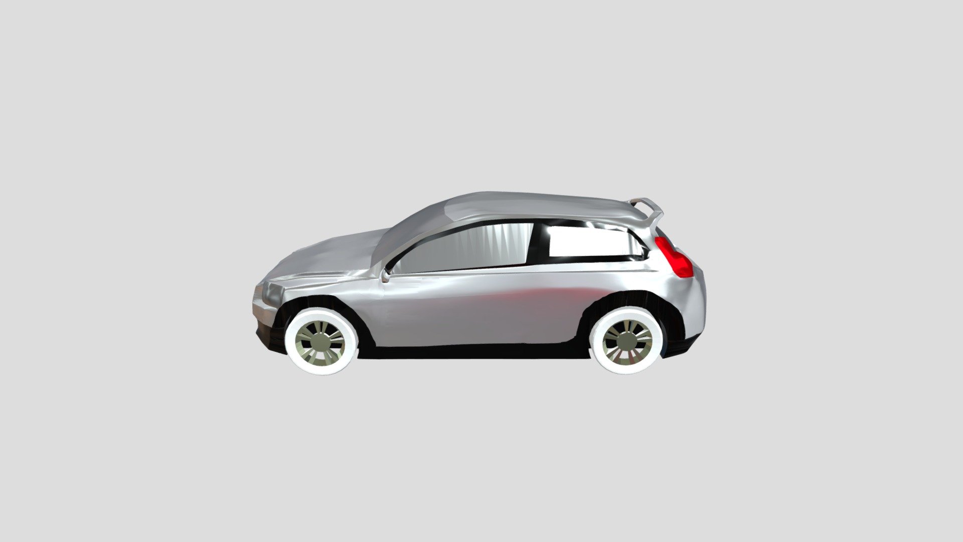 Auto - Download Free 3D model by megamuffel [50d578a] - Sketchfab
