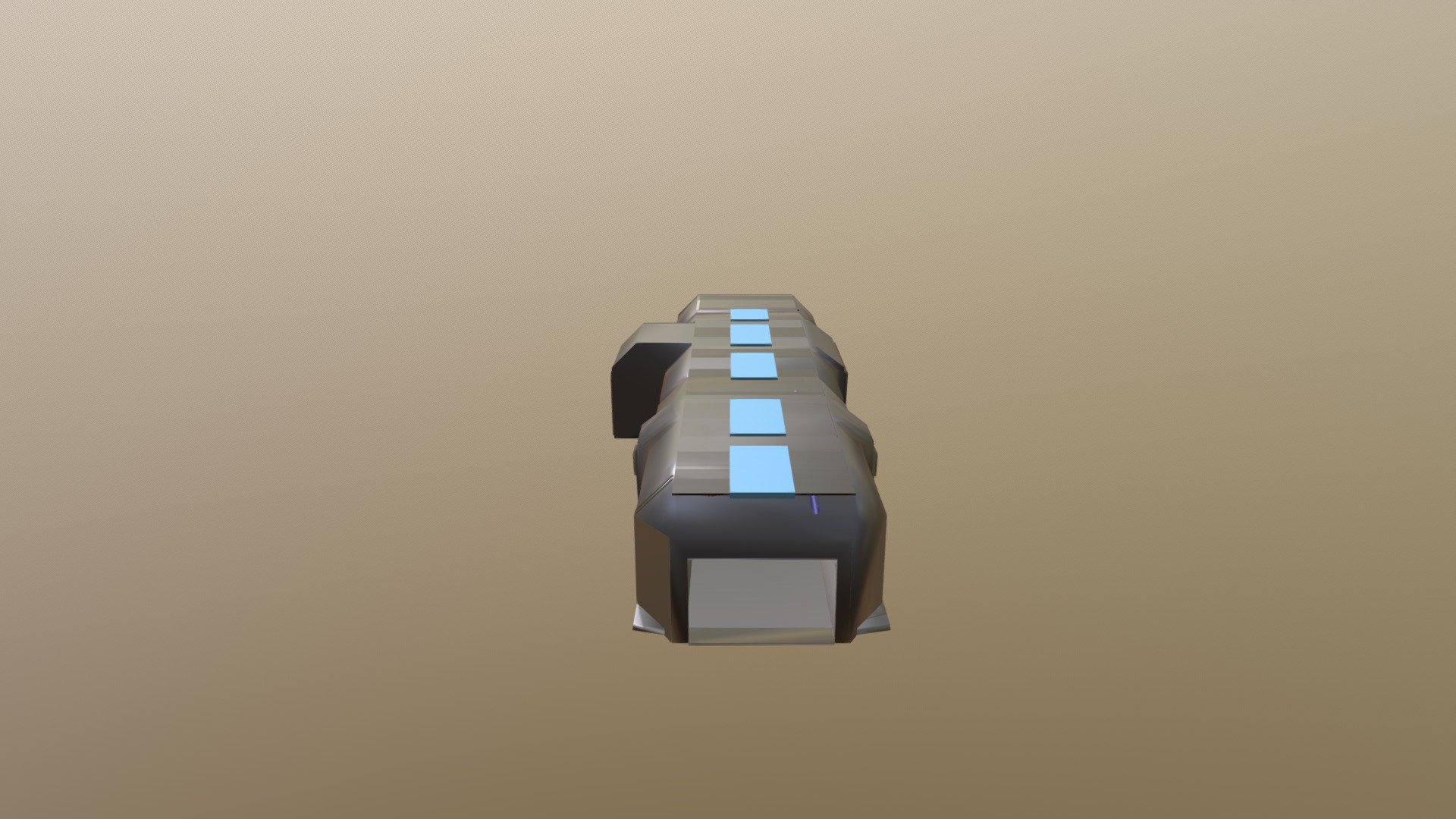 Hall - 3D model by BoydBeatty [50d5a48] - Sketchfab