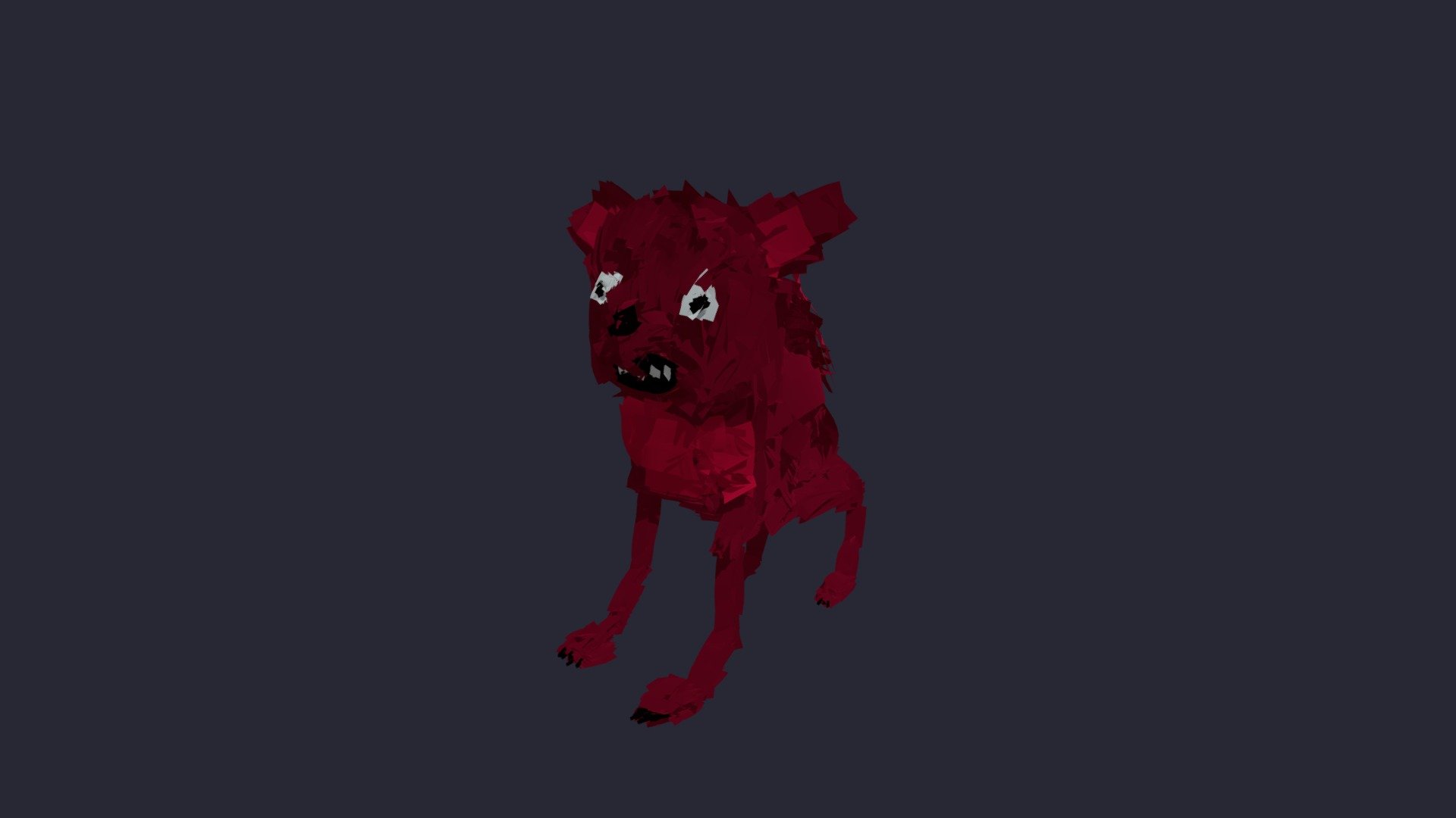 Doggo - Download Free 3D model by Promuch [50d64c3] - Sketchfab