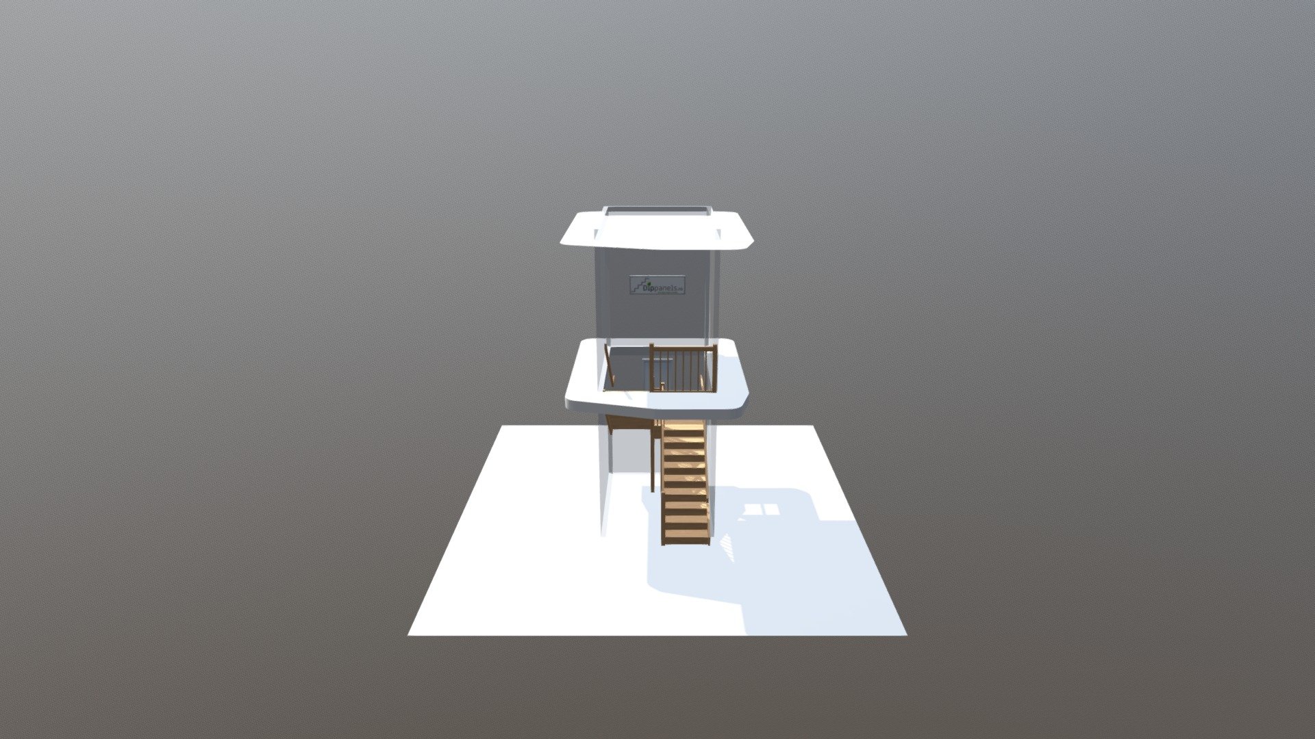 MM1007 - 3D model by dippanels [50d6c0a] - Sketchfab
