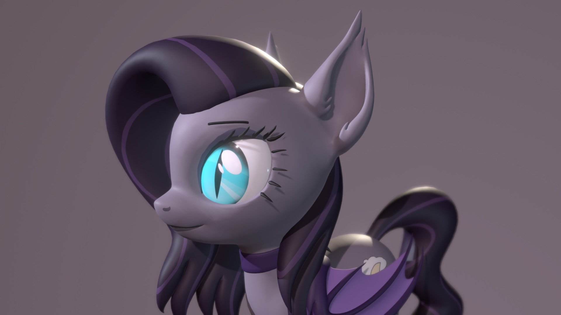 OC Model: Abigail - 3D model by AeridicCore [50d749c] - Sketchfab