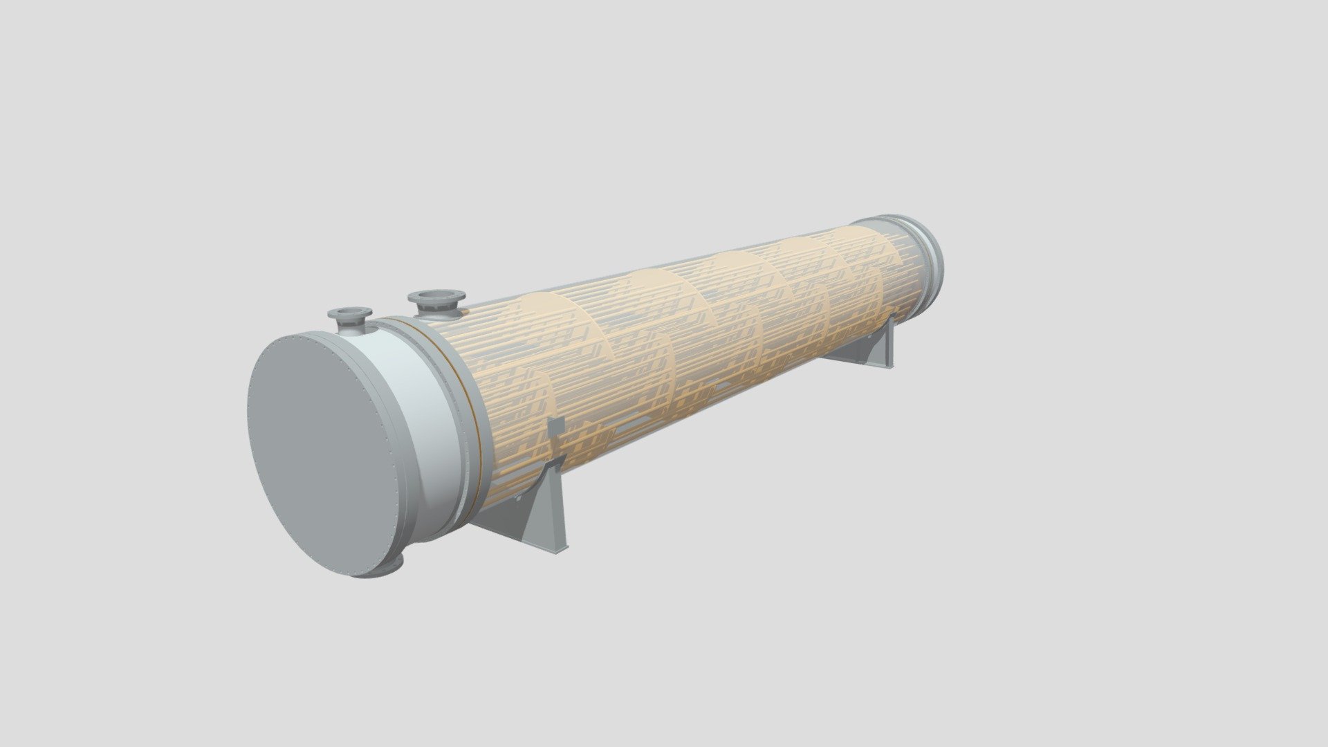 HTRI Interface AEL - 3D model by Codeware [50d84f0] - Sketchfab