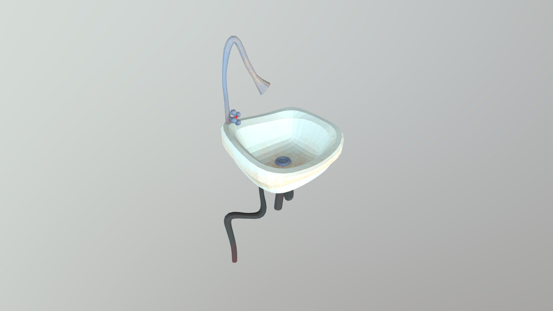 Hello Neighbor Sink - Download Free 3D model by helloguest897 [50d90b0 ...