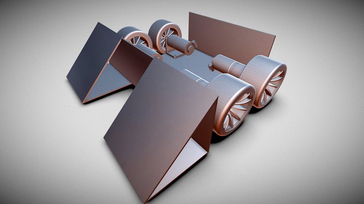 Soccerbot 3D models - Sketchfab