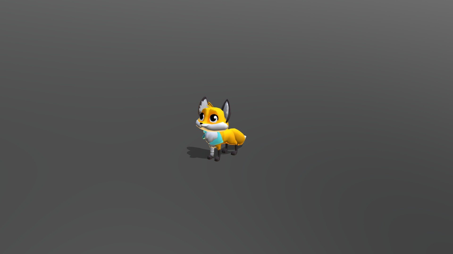 Wild Life: Kit - 3D model by Logan Lindsay (@loganlindsay) [50d9a56 ...