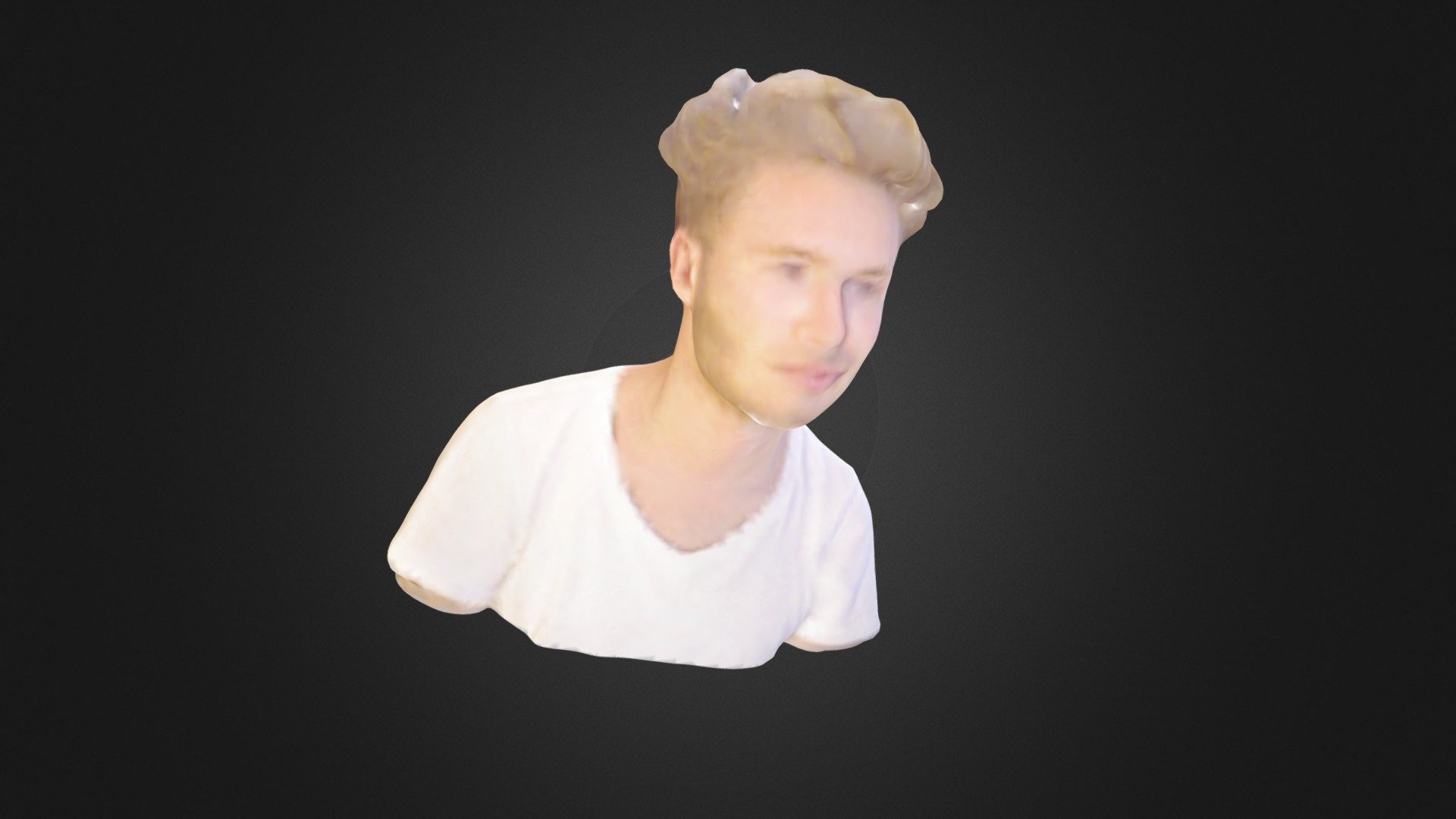 Red_a - 3D model by 3DSCANBOT [50db4da] - Sketchfab