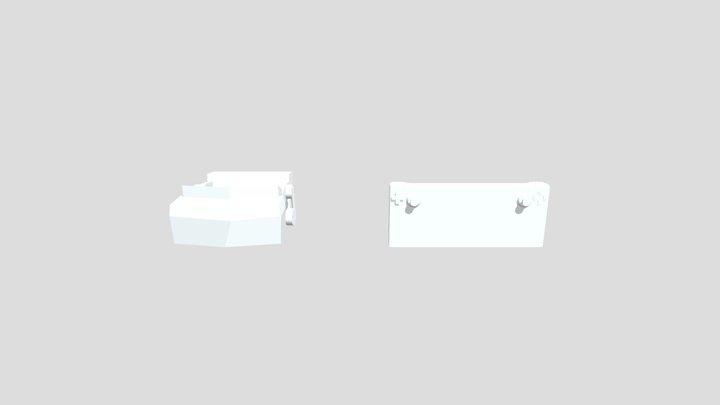 Placeholder 3D models - Sketchfab