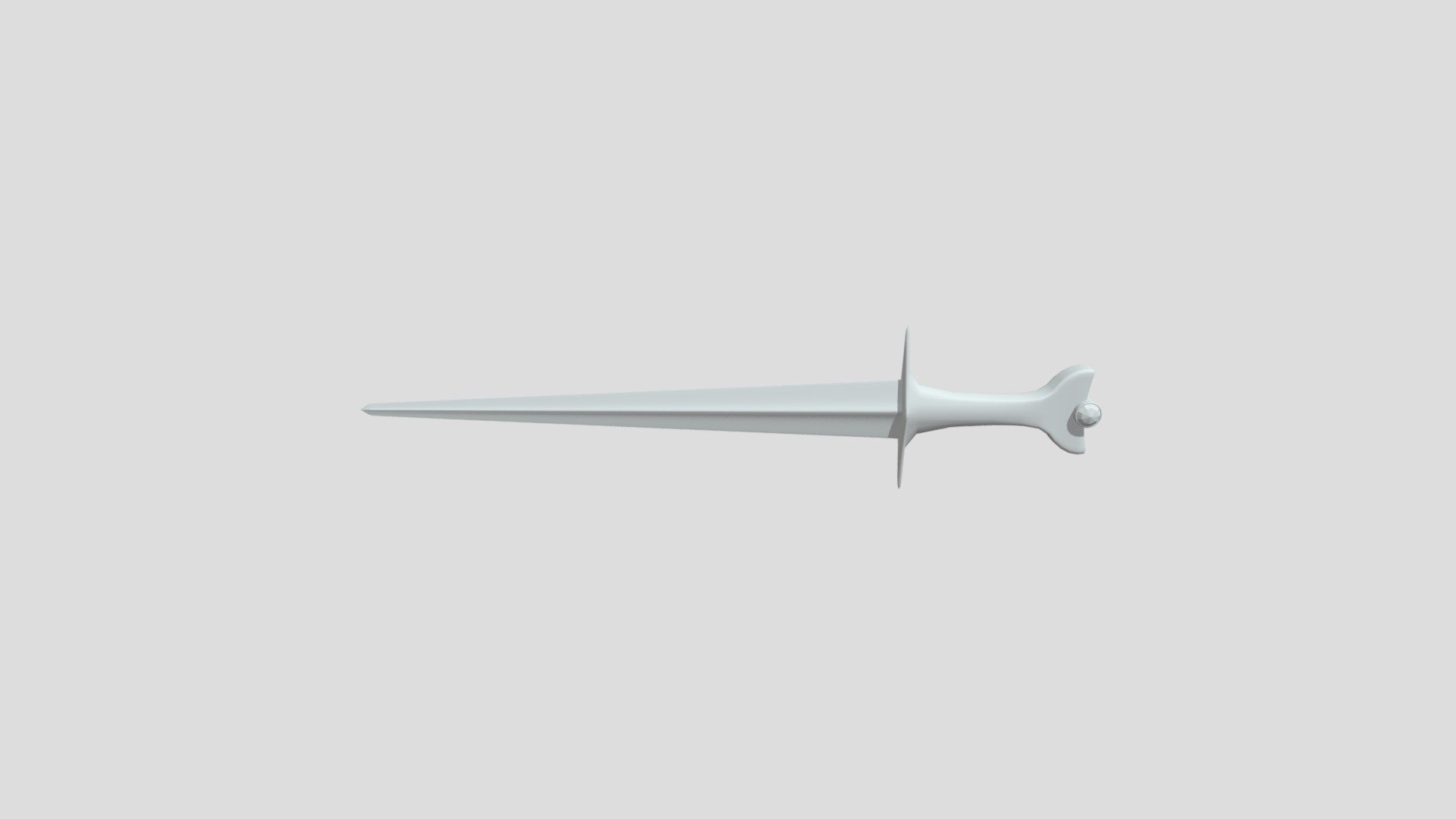 Dagger - Download Free 3D model by Viya27 [50db793] - Sketchfab