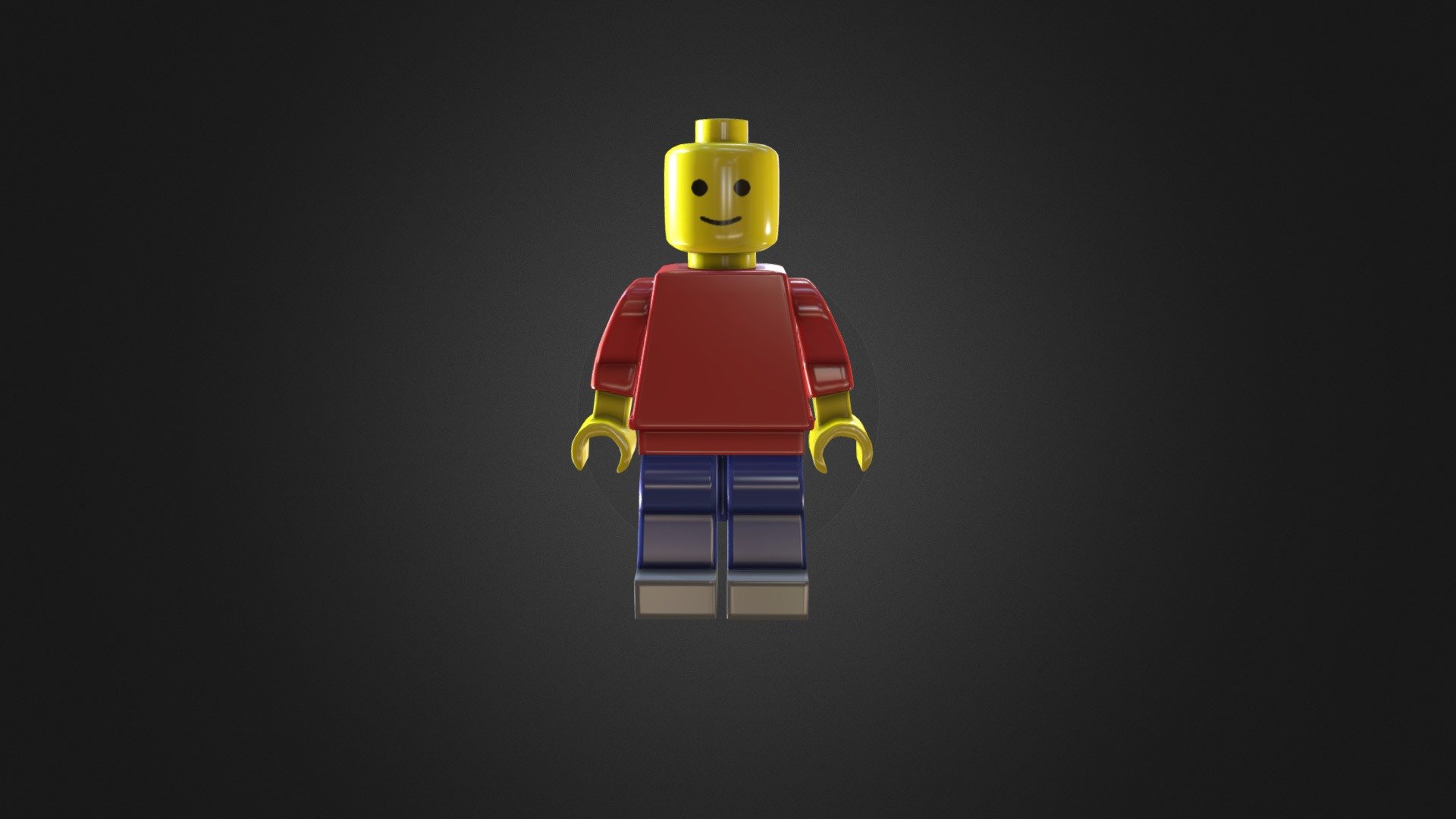 Lego - Download Free 3D model by CamiloFlores [50dba05] - Sketchfab