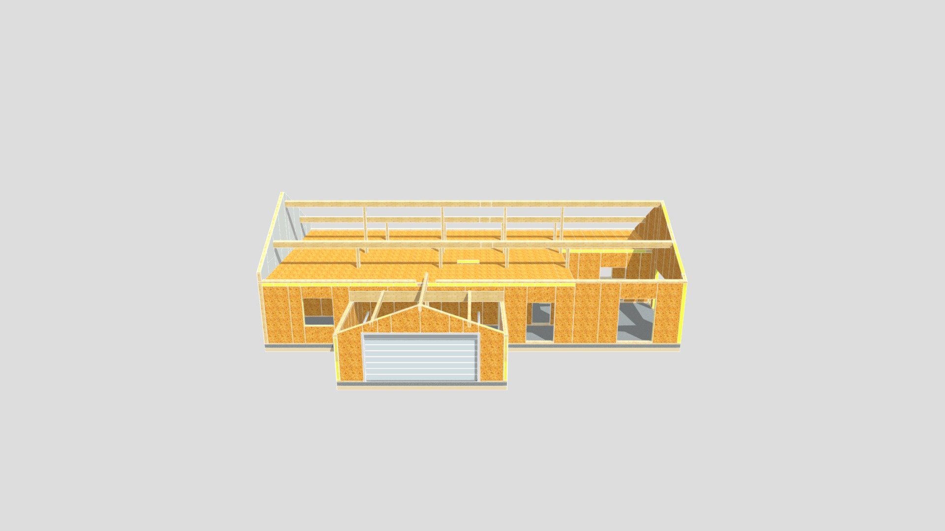 AMF bez dachu - 3D model by Solcraft [50dcb35] - Sketchfab