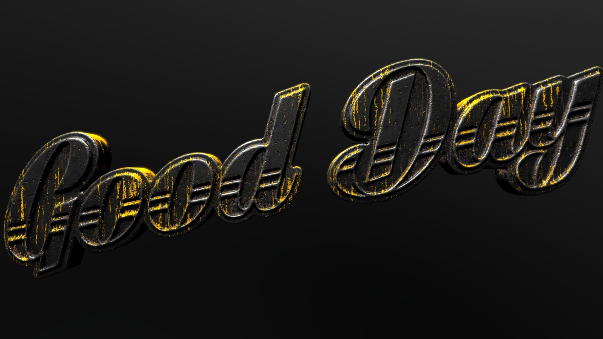 Good Day - 3D model by Good Day (@eclipse7771.dk) [50dd37c] - Sketchfab