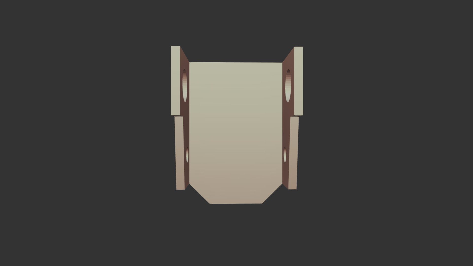 Clip 3 Part - 3D model by Elena_24 [50dd65a] - Sketchfab