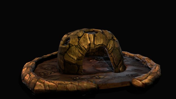 Flinstones 3D models - Sketchfab