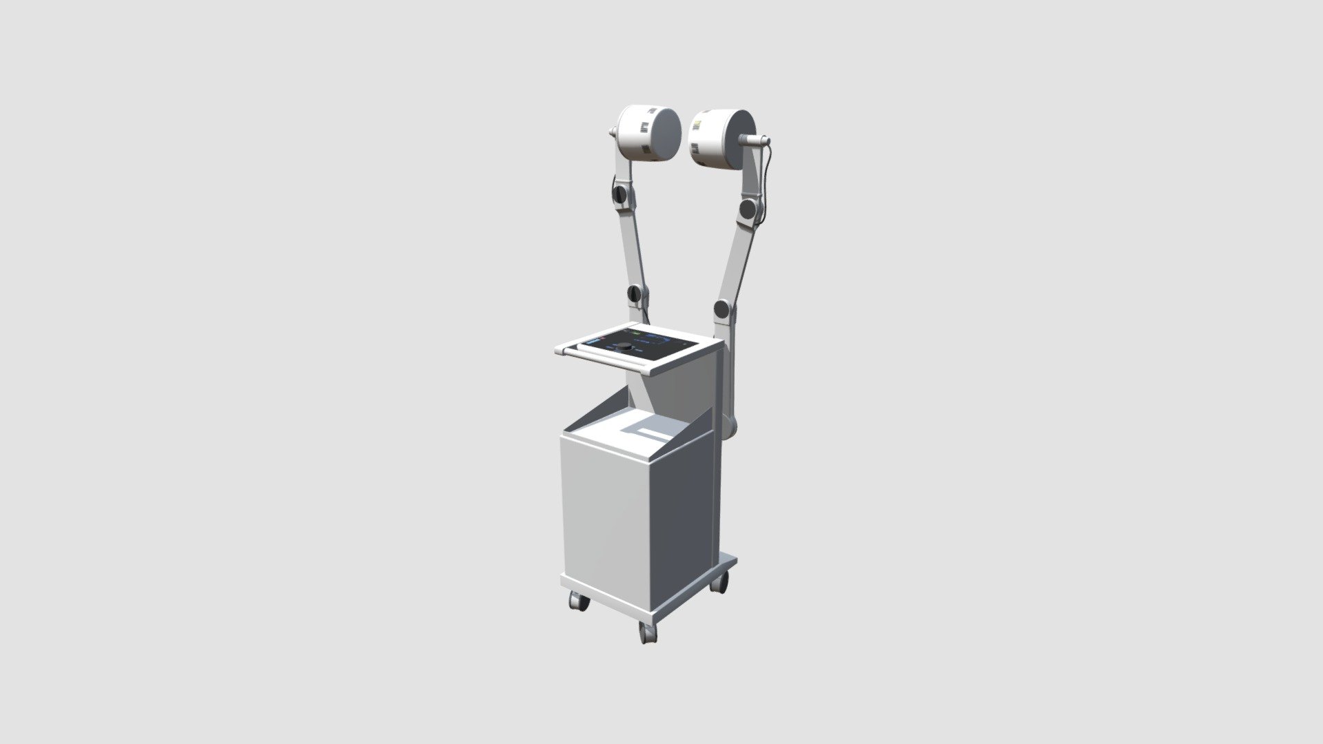 hospital equipment - Buy Royalty Free 3D model by Evermotion [50de264 ...