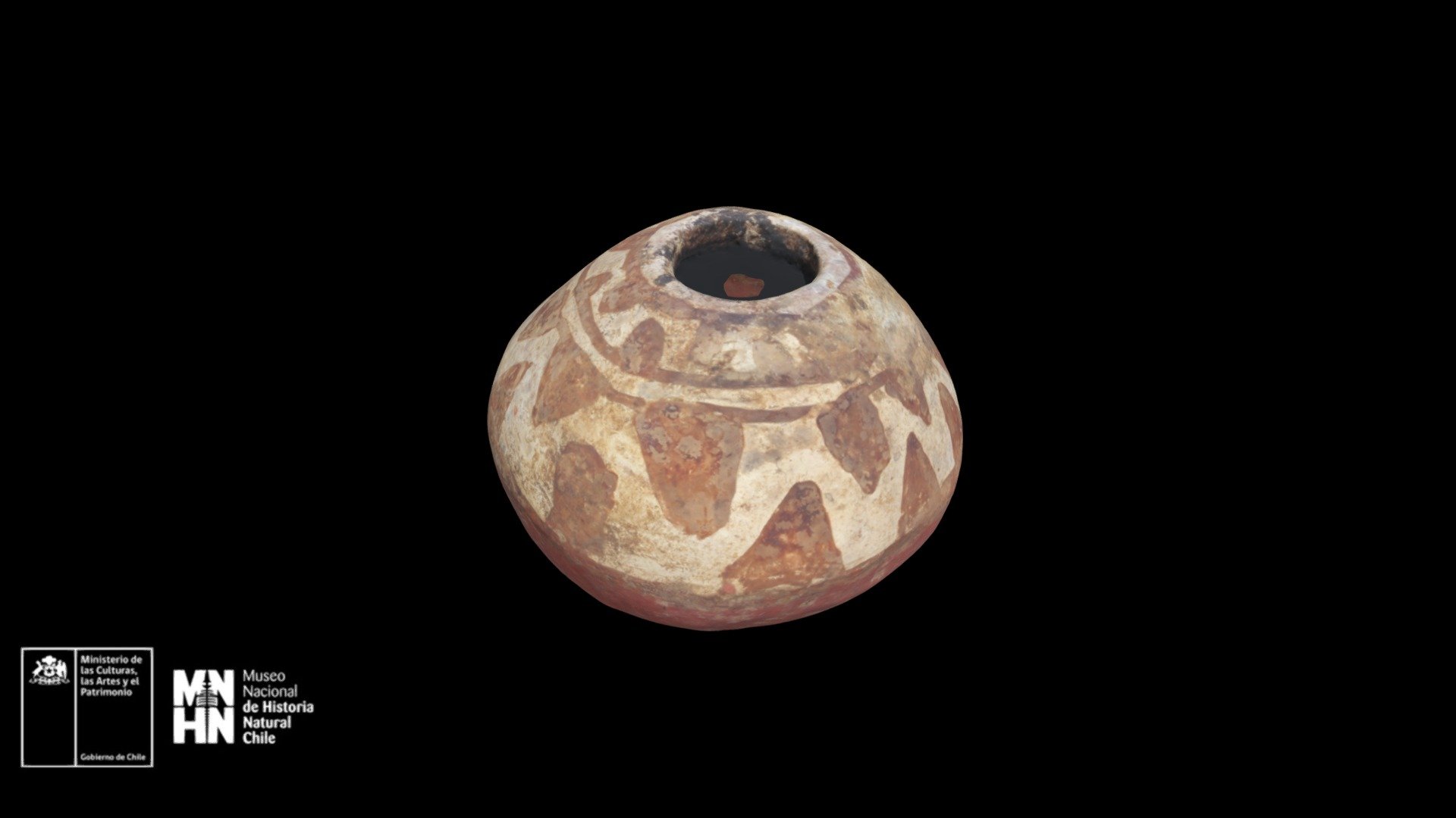 Cuenco Inca local - Download Free 3D model by Museo Nacional de ...