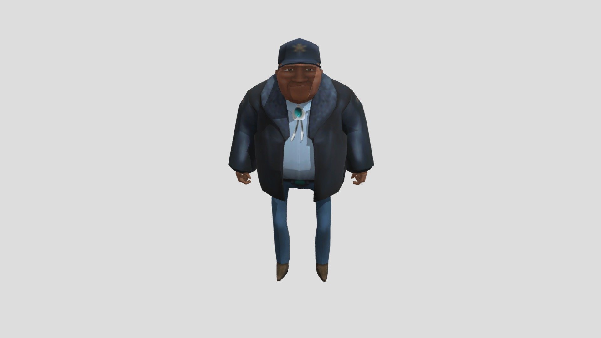 Gordy - Download Free 3D model by kyle.river.withem [50e0046] - Sketchfab