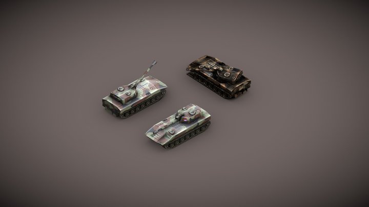 2s1 3D models - Sketchfab