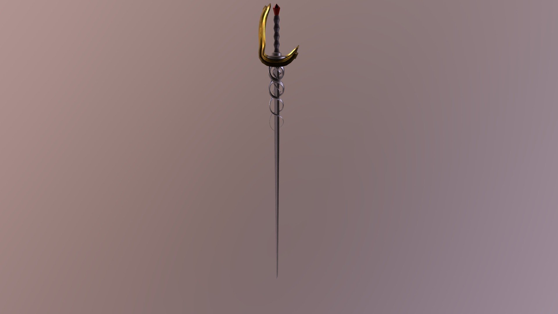 Espada - Download Free 3D model by Yolteotl_Art [50e25bb] - Sketchfab
