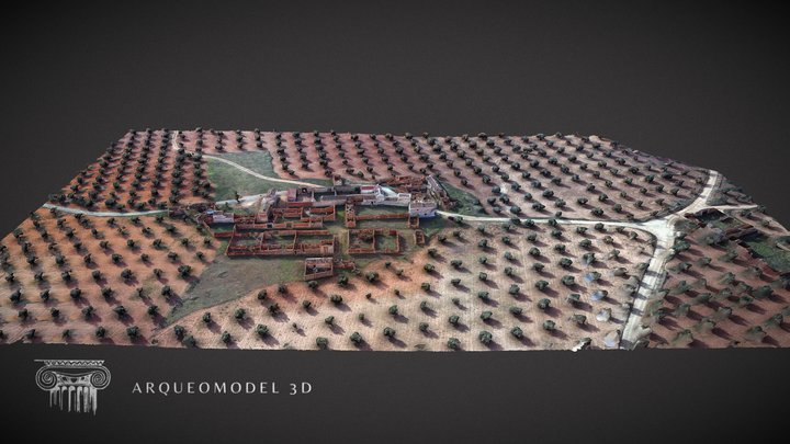 Pueblo 3D models - Sketchfab