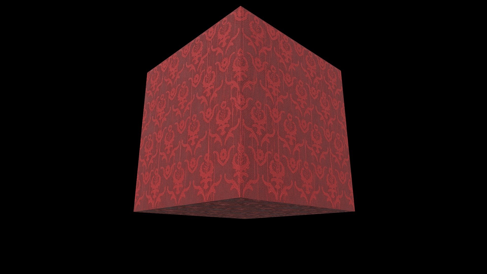 Victorian Wallpaper - 3D model by Hiren Simmonite (@HirenSimmonite ...