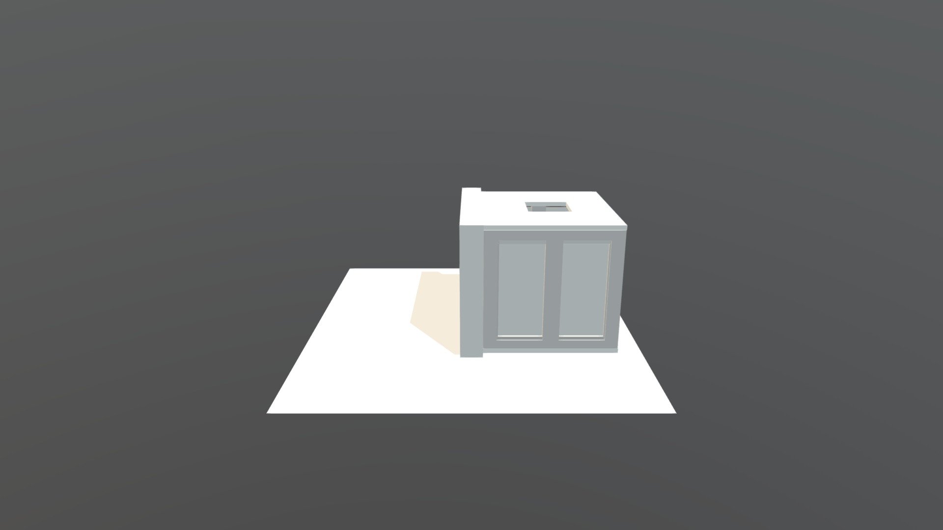 ps - 3D model by priyasubha (@priyasubham19) [50e4dfd] - Sketchfab