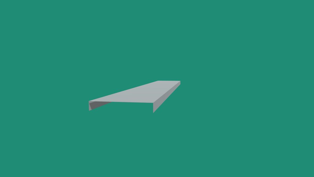 Flashings - A 3D model collection by EasyBigsheds - Sketchfab