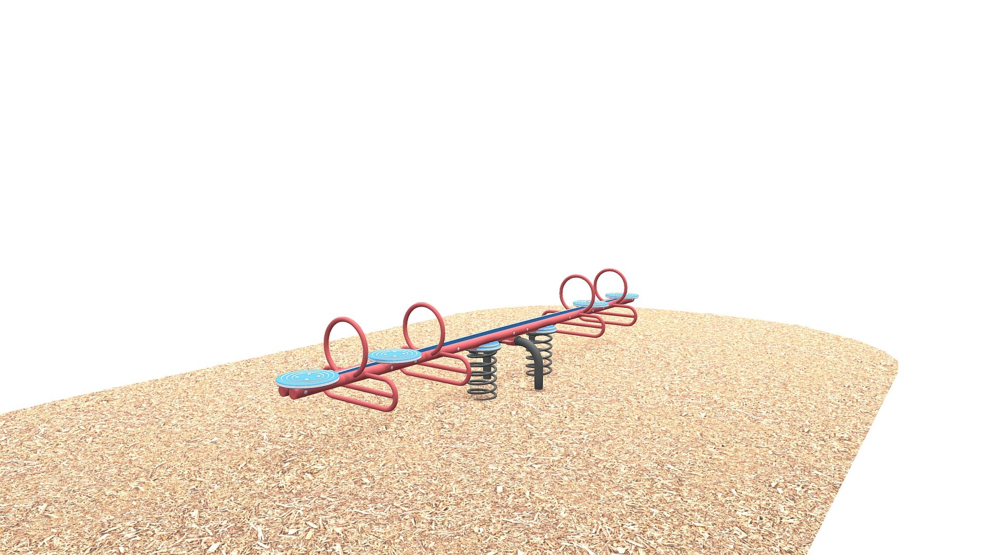 MT 238- See Saw - 3D model by Henderson Recreation (@andrewhenderson ...