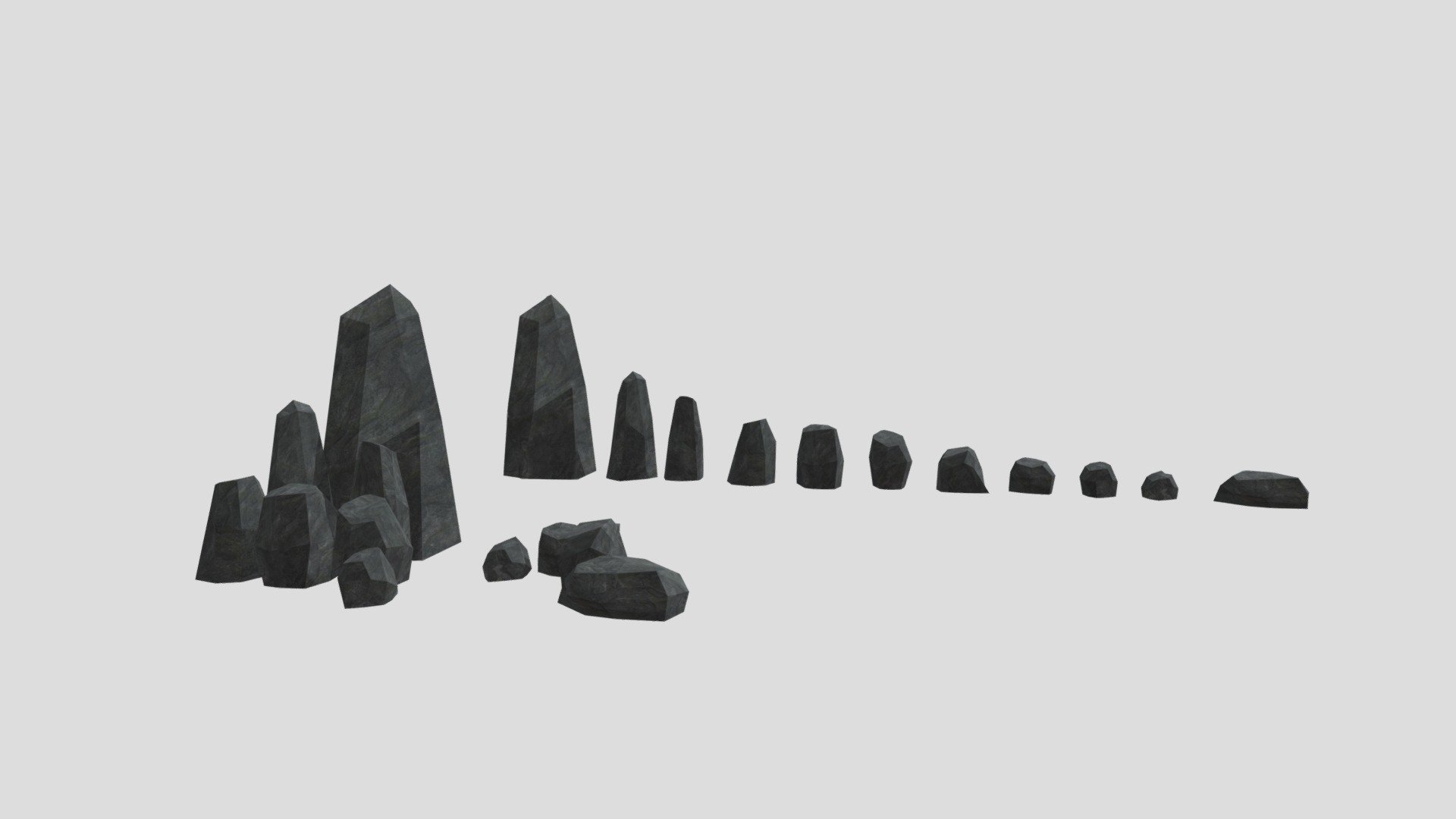 NM_rock - 3D model by NM-range [50e63e4] - Sketchfab